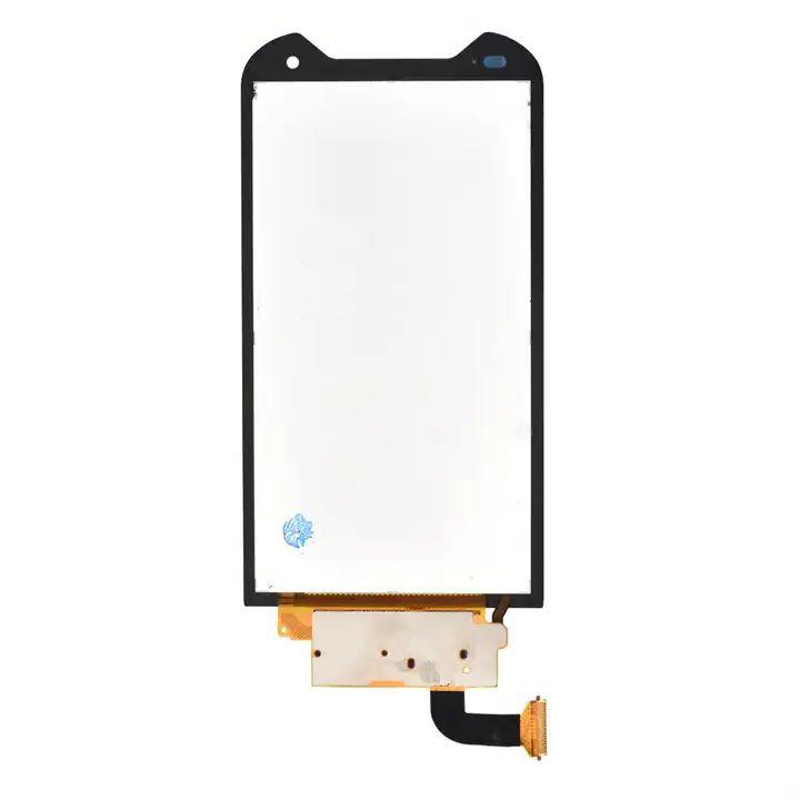 LCD with Touch Screen for Kyocera DuraForce Pro 2 - White by Maxbhi.com