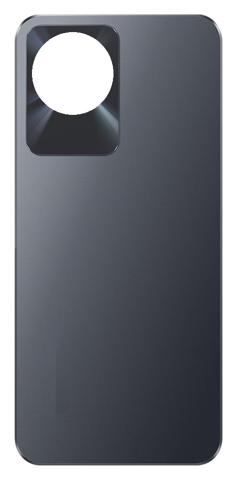 Back Panel Cover for Vivo Y11 2023 - Grey - Maxbhi.com