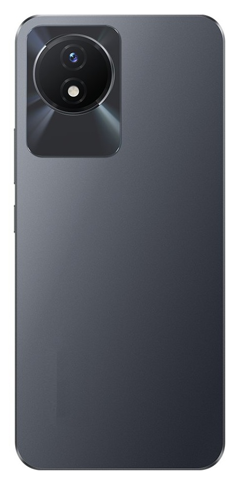 Full Body Housing for Vivo Y11 2023 - Black - Maxbhi.com