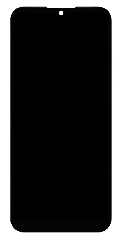 LCD Screen for Nokia C300 - Replacement Display by Maxbhi.com