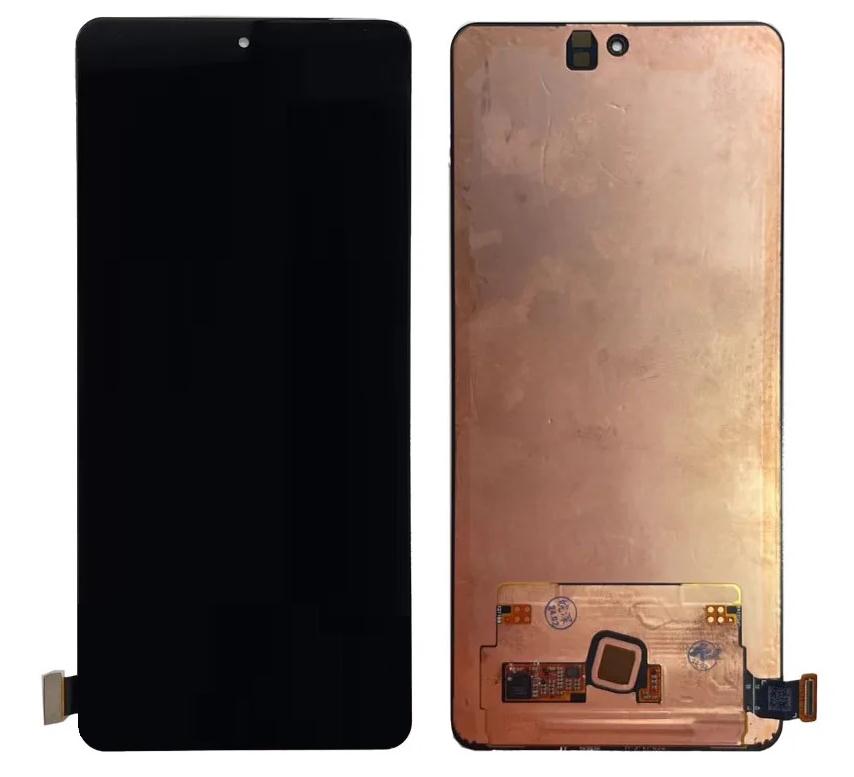 LCD with Touch Screen for Vivo iQOO Neo 8 Pro 5G - Mint by Maxbhi.com