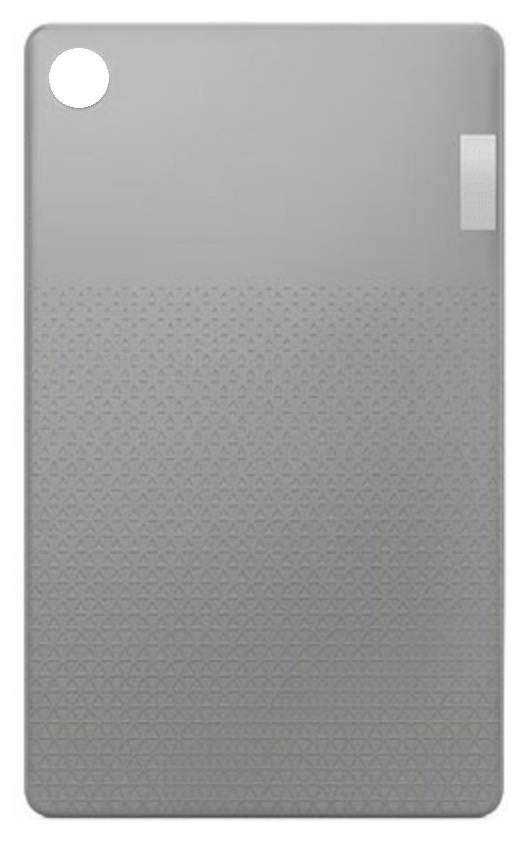 Back Panel Cover for Lenovo Tab M8 4th Gen - White - Maxbhi.com