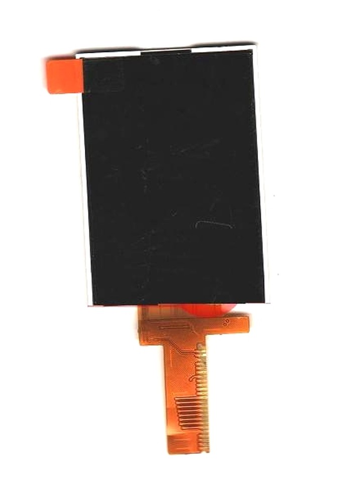 LCD Screen for Spice QT-75 - Replacement Display by Maxbhi.com