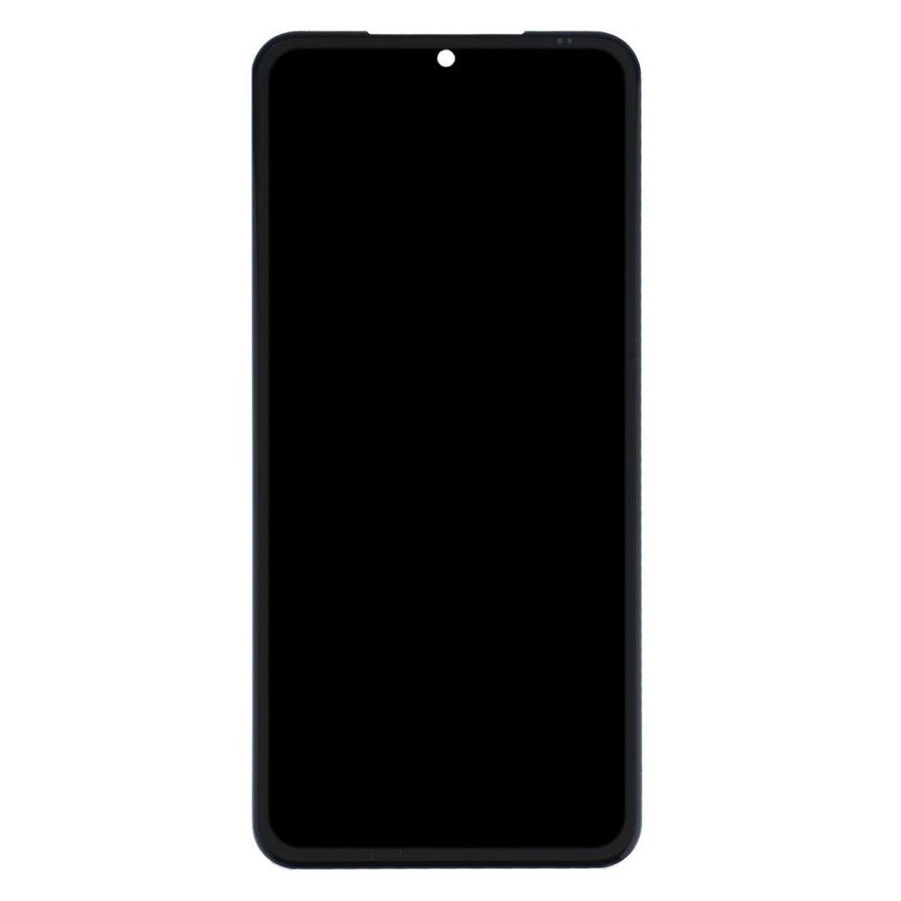 LCD with Touch Screen for Benco V60 - Black by Maxbhi.com