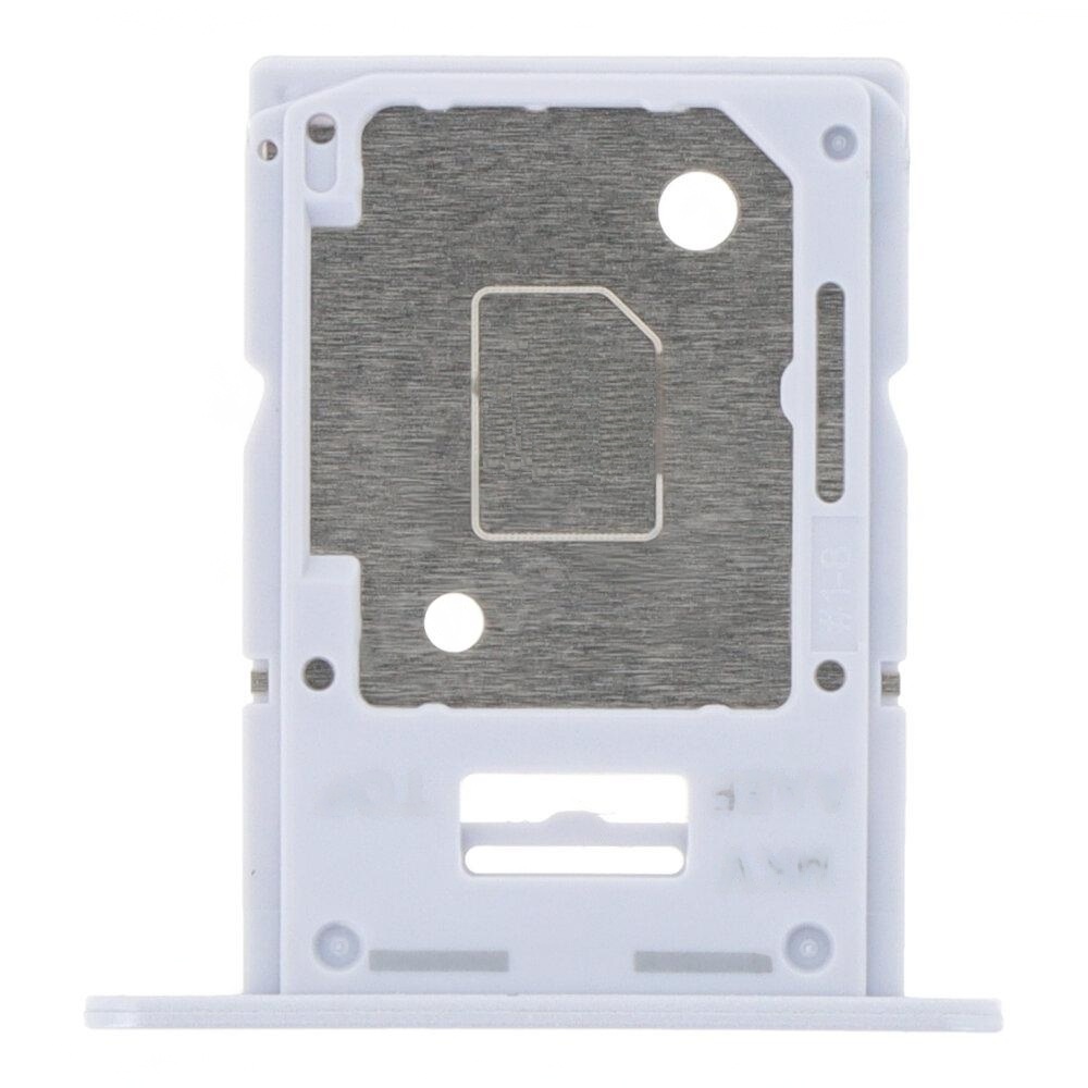 SIM Card Holder Tray for Samsung Galaxy A15 5G - White - Maxbhi.com