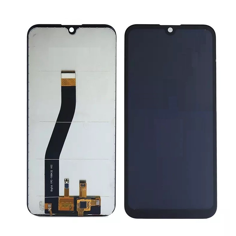 LCD with Touch Screen for BLU G33 - Black by Maxbhi.com