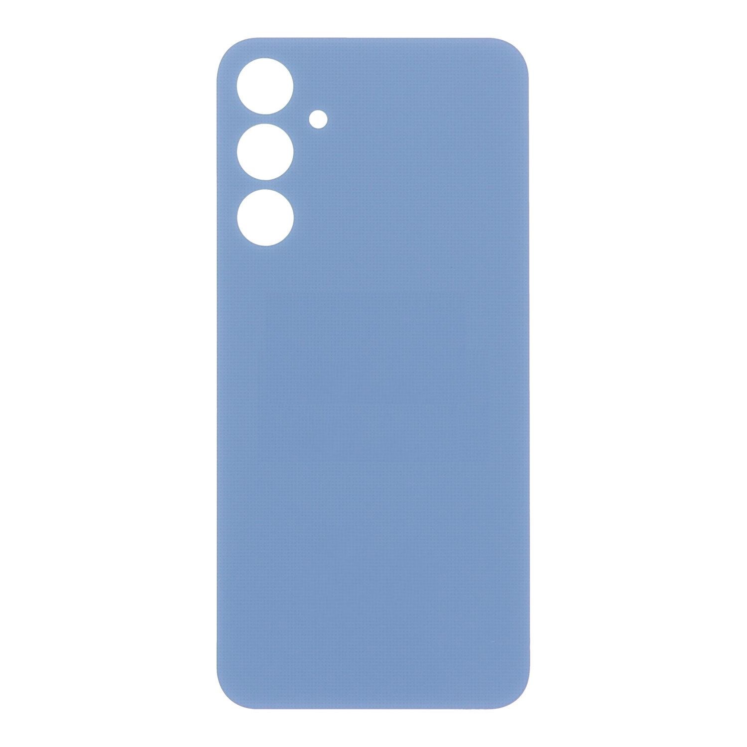 Back Panel Cover for Samsung Galaxy A25 5G - Blue - Maxbhi.com