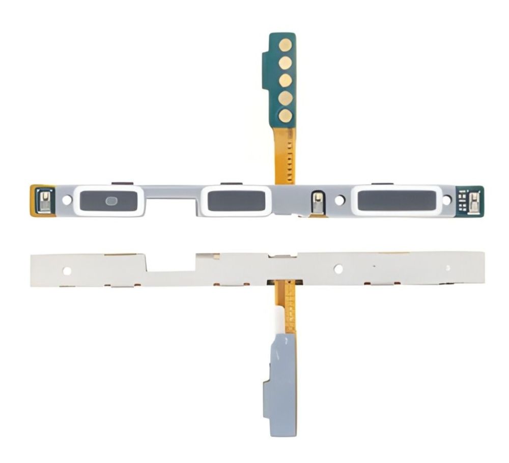 Power Button Flex Cable for Samsung Galaxy A25 5G - On Off Flex / PCB ...