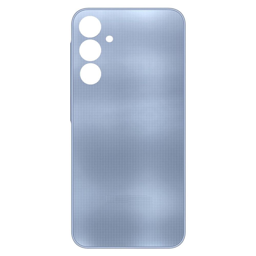Back Panel Cover for Samsung Galaxy A15 5G - Light Blue - Maxbhi.com