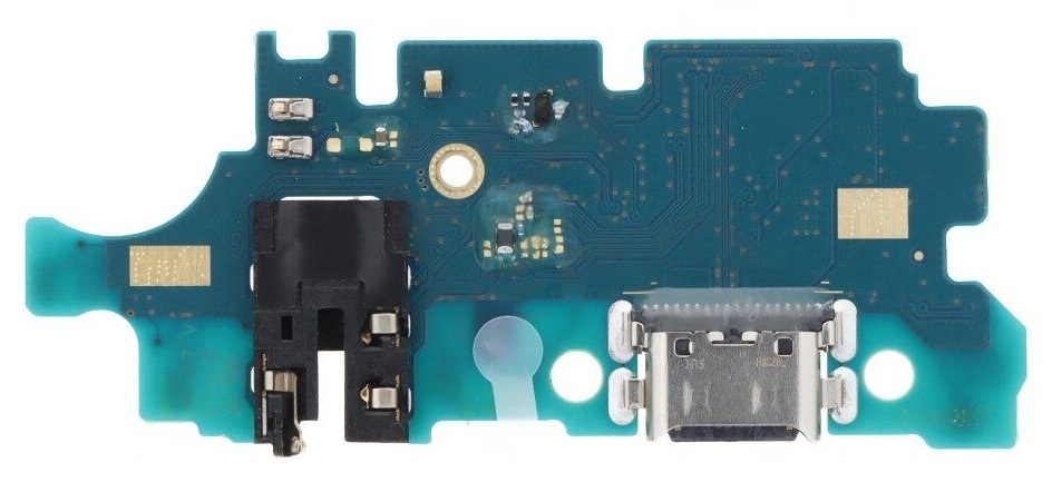 Charging Connector Flex PCB Board for Samsung Galaxy A15 5G by Maxbhi.com