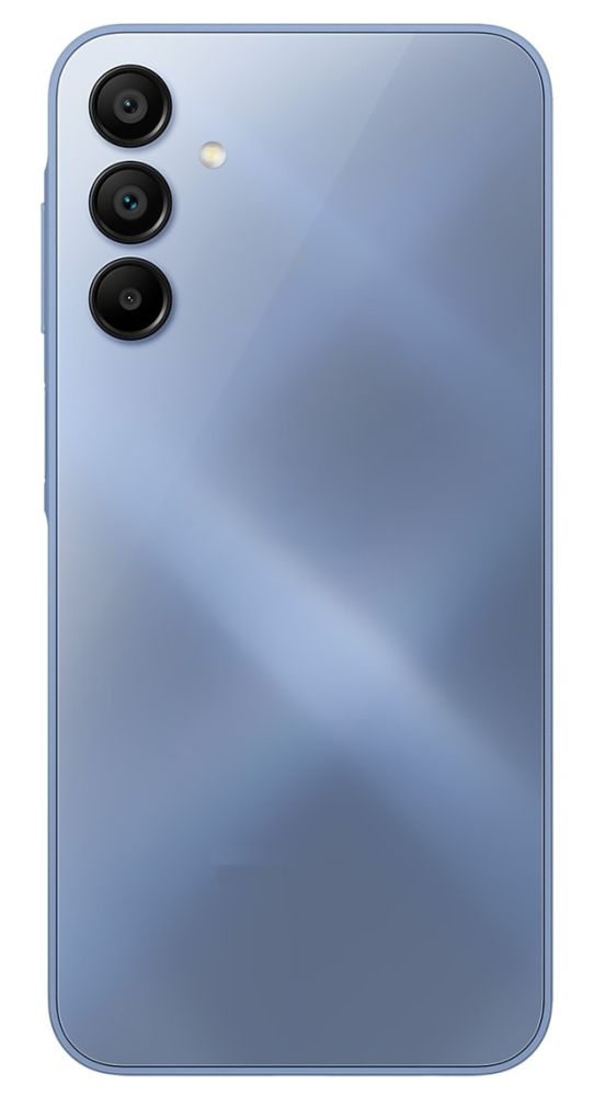 Full Body Housing for Samsung Galaxy A15 - Light Blue - Maxbhi.com