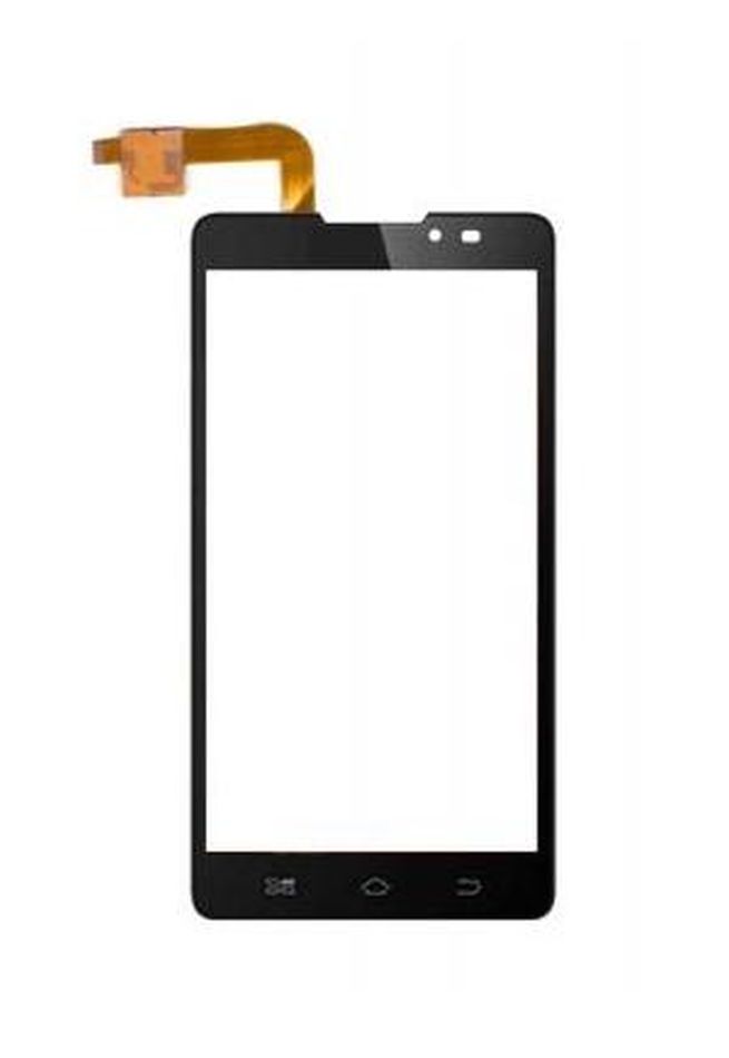 Touch Screen Digitizer for Panasonic P55 - Black by Maxbhi.com