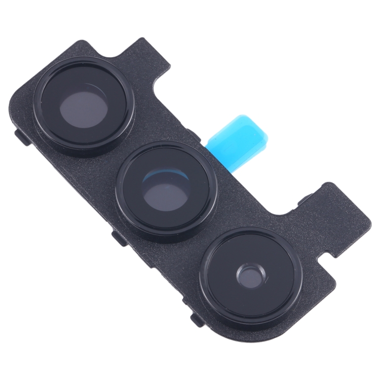 Camera Lens Glass with Frame for Samsung Galaxy A15 5G White by Maxbhi.com