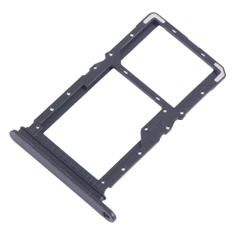 SIM Card Holder Tray for Xiaomi Redmi Note 13 5G - Black - Maxbhi.com