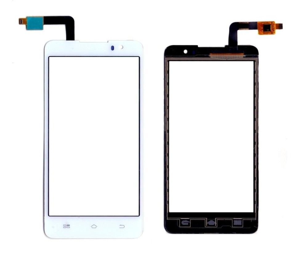 Touch Screen Digitizer for Panasonic Eluga S - White by Maxbhi.com