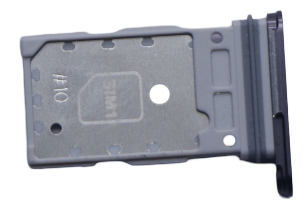 SIM Card Holder Tray for Samsung Galaxy S24 Ultra 5G - Grey - Maxbhi.com