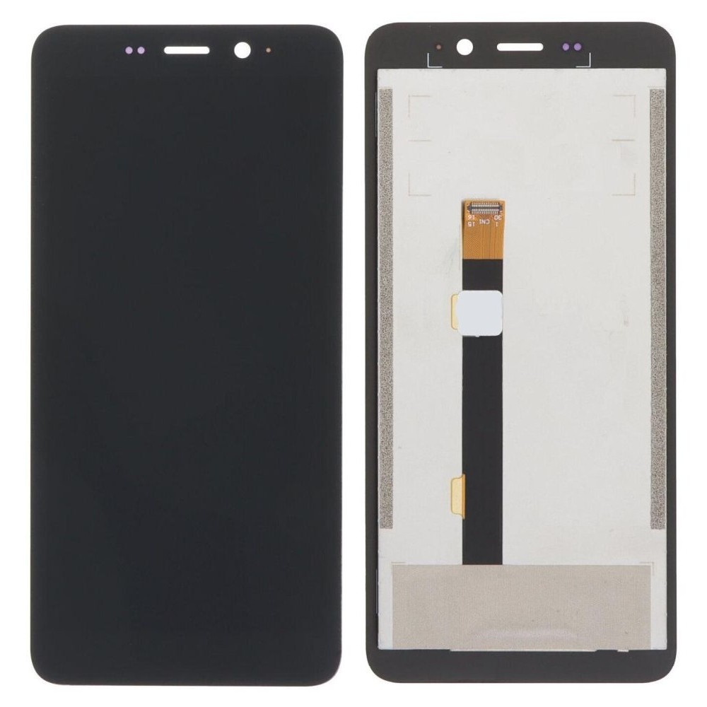 LCD with Touch Screen for Ulefone Armor X12 Pro - White by Maxbhi.com