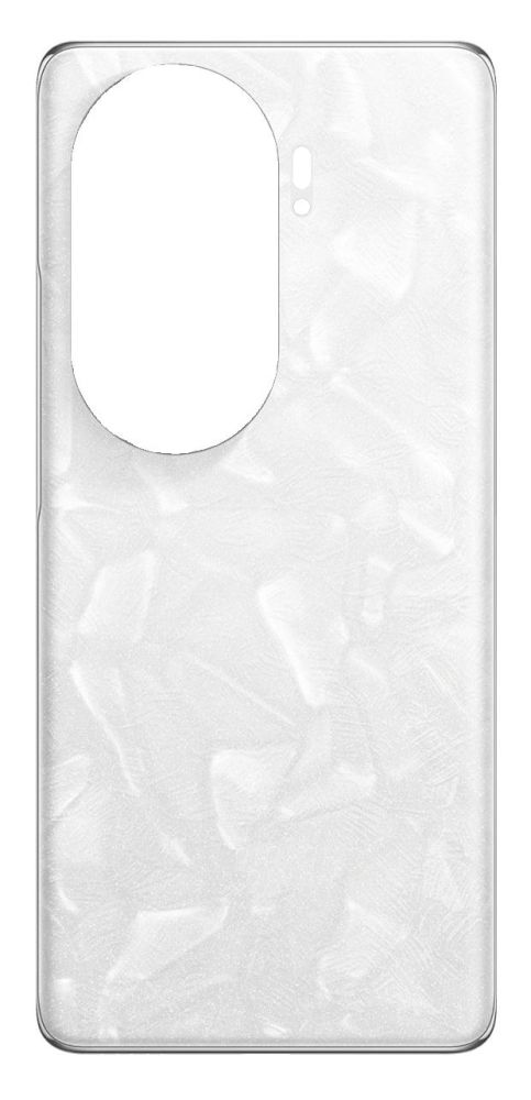 Back Panel Cover for Oppo Reno 11 Pro 5G - White - Maxbhi.com