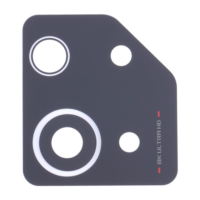 Camera Lens for Asus ROG Phone 8 Pro Black by Maxbhi.com