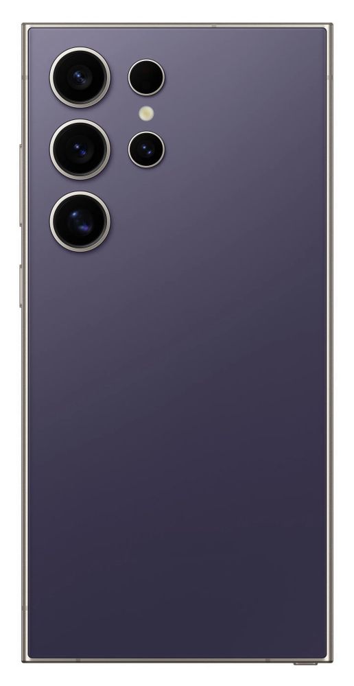 Full Body Housing for Samsung Galaxy S24 Ultra 5G - Violet - Maxbhi.com