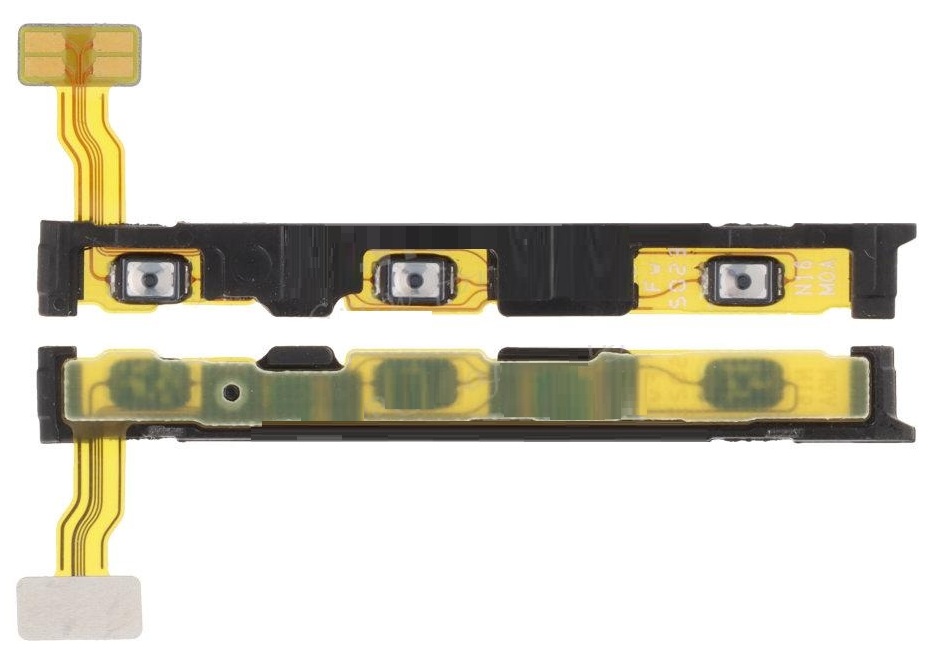 Volume Button Flex Cable for Xiaomi Redmi Note 13 Pro 5G by maxbhi.com