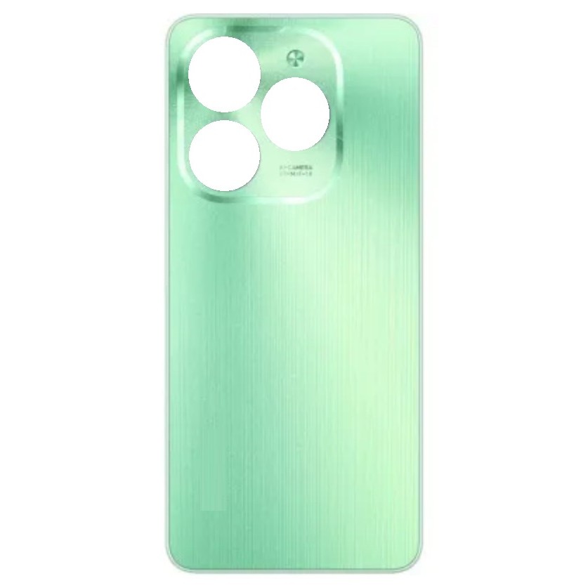 Back Panel Cover for Infinix Smart 8 Global - Green - Maxbhi.com