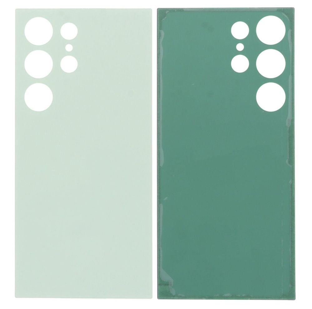 Back Panel Cover for Samsung Galaxy S24 Ultra 5G - Green - Maxbhi.com