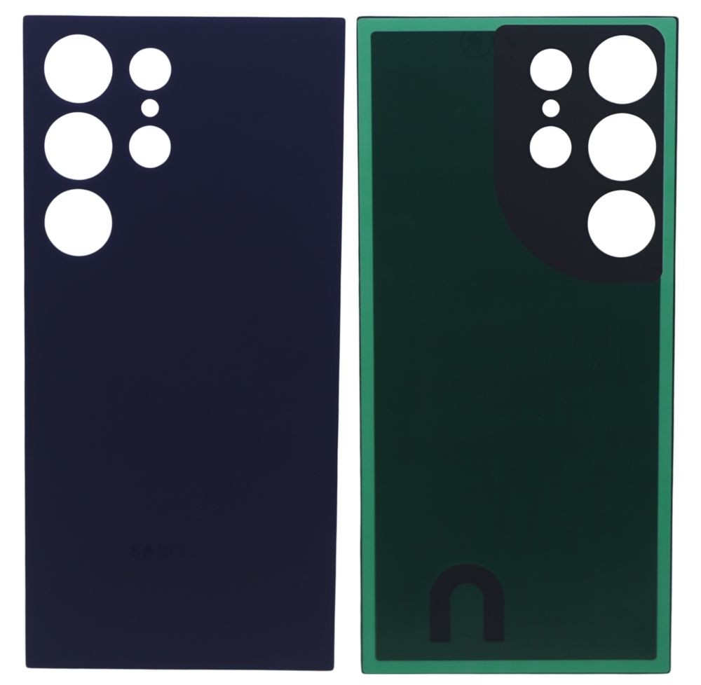 Back Panel Cover for Samsung Galaxy S24 Ultra 5G - Violet - Maxbhi.com