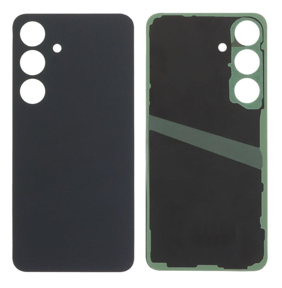 Back Panel Cover for Samsung Galaxy S24 5G - Black - Maxbhi.com