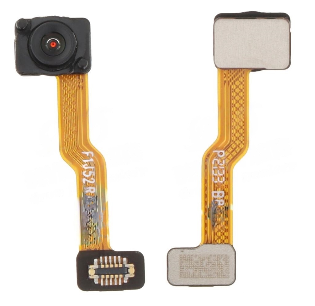 Fingerprint Sensor Flex Cable for OPPO Reno 11 5G Grey by Maxbhi.com