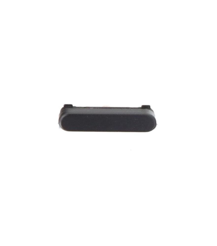 Power Button Outer for Samsung Galaxy S24 Plus 5G Black by Maxbhi.com