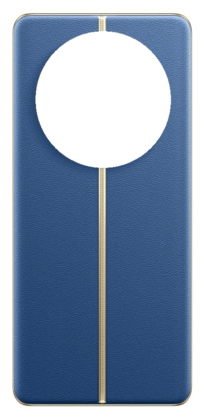 Back Panel Cover for Realme 12 Pro Plus 5G - Blue - Maxbhi.com