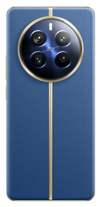 Full Body Housing for Realme 12 Pro Plus 5G - Black - Maxbhi.com