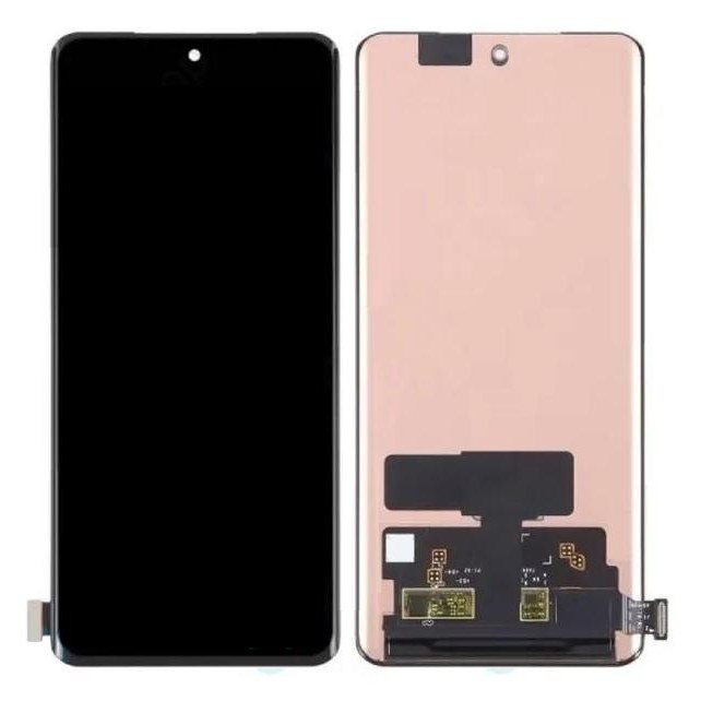 LCD with Touch Screen for Realme 12 Pro 5G - Blue by Maxbhi.com