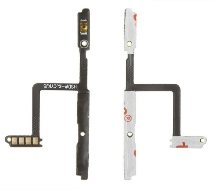 Power Button Flex Cable for Tecno Spark 20 - On Off Flex / PCB by ...