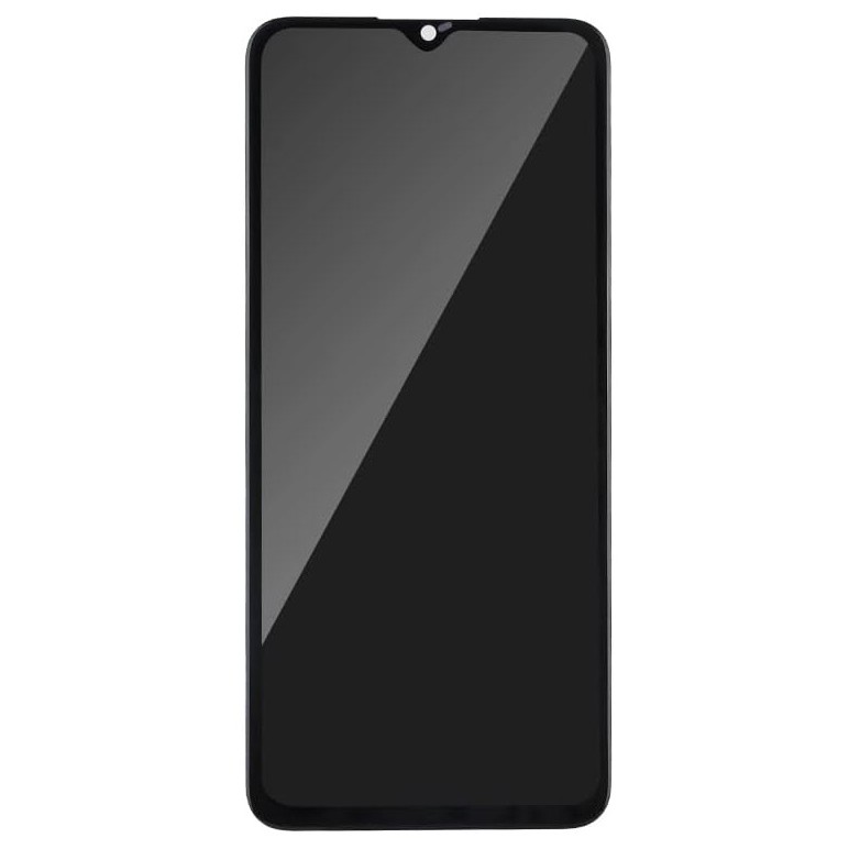 LCD with Touch Screen for Oukitel C31 Pro - Black by Maxbhi.com