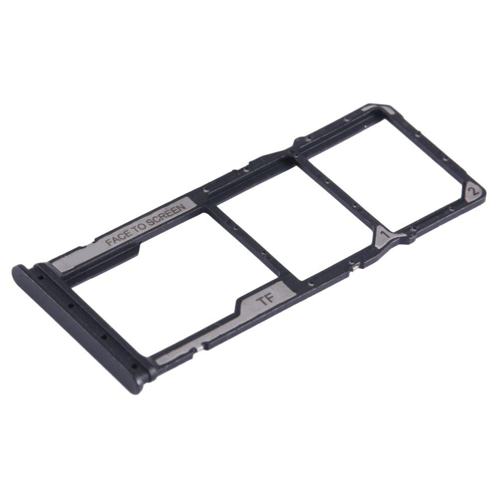SIM Card Holder Tray for Xiaomi Redmi 13C 5G - Black - Maxbhi.com