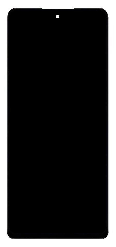 LCD Screen for Lava Blaze Pro 5G - Replacement Display by Maxbhi.com