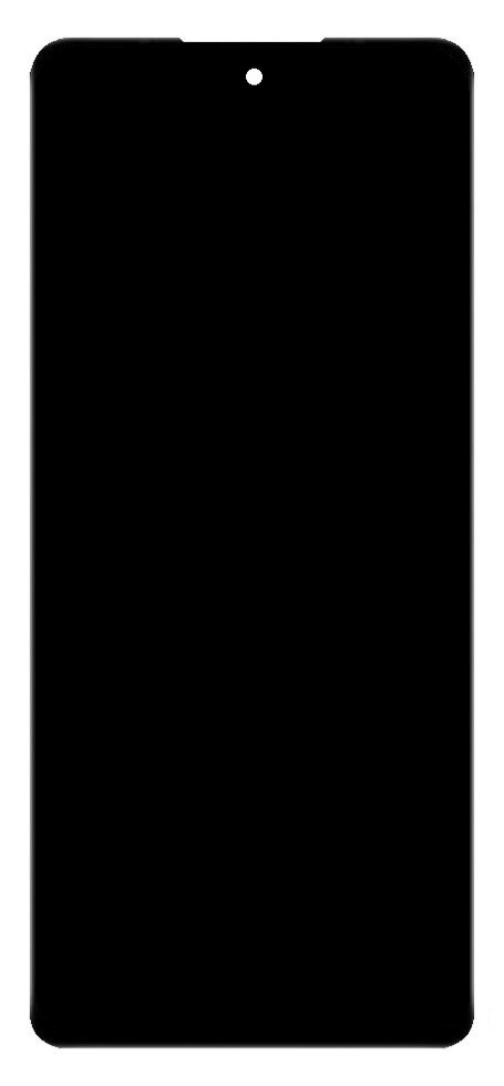 LCD Screen for Lava Storm 5G - Replacement Display by Maxbhi.com