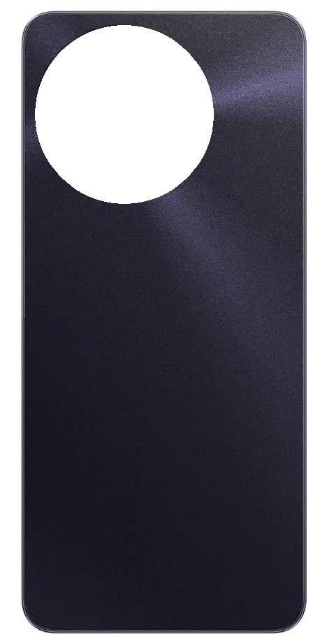 Back Panel Cover for Realme Narzo 60x 5G - Purple - Maxbhi.com