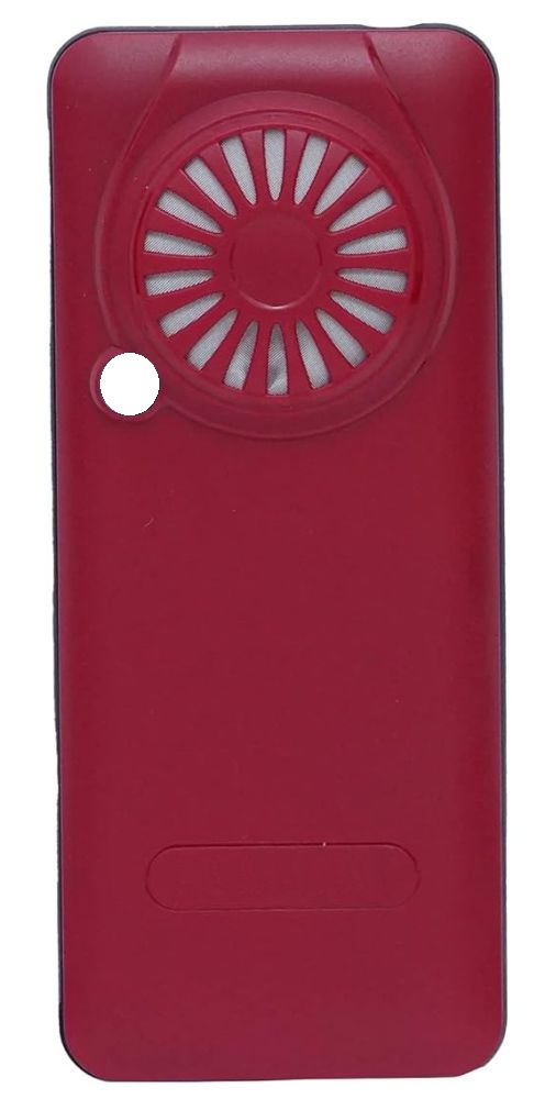 Back Panel Cover for Kechaoda K1 New - Red - Maxbhi.com