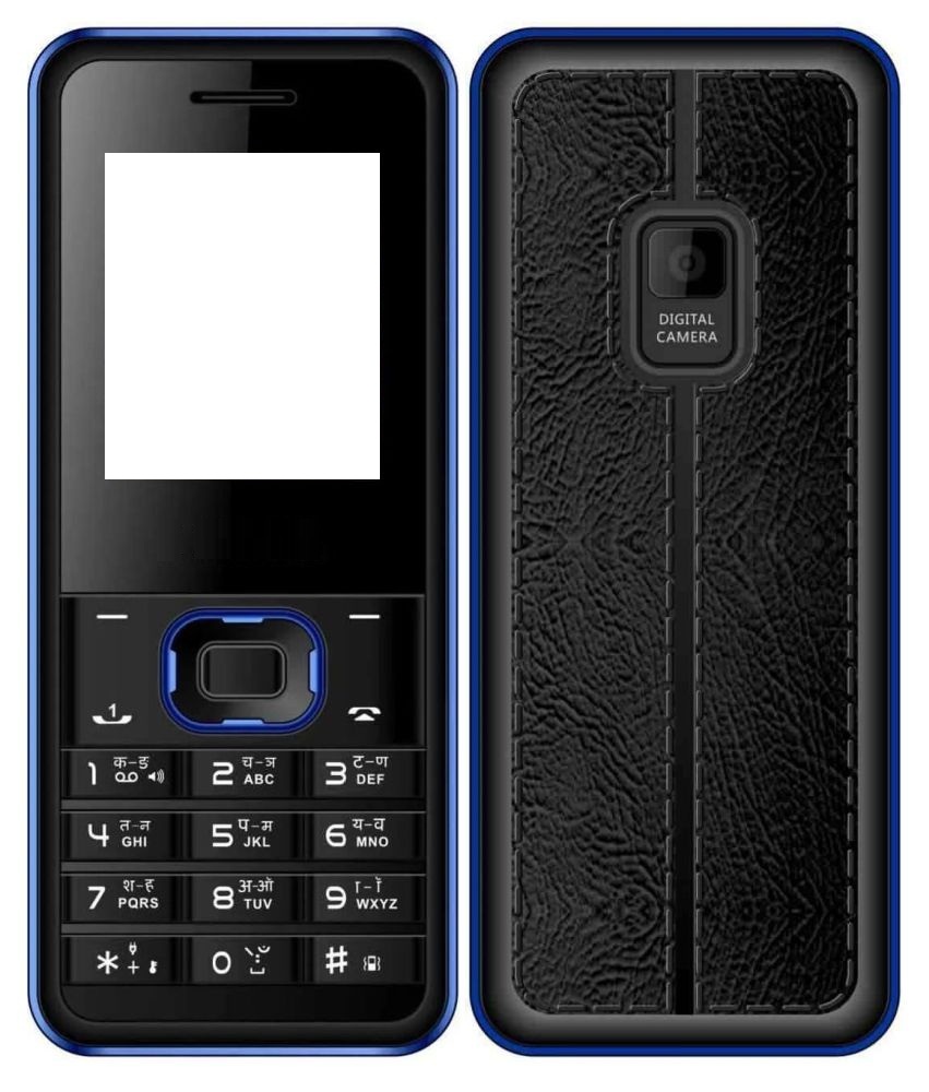 Full Body Housing for I Kall K25 - White - Maxbhi.com