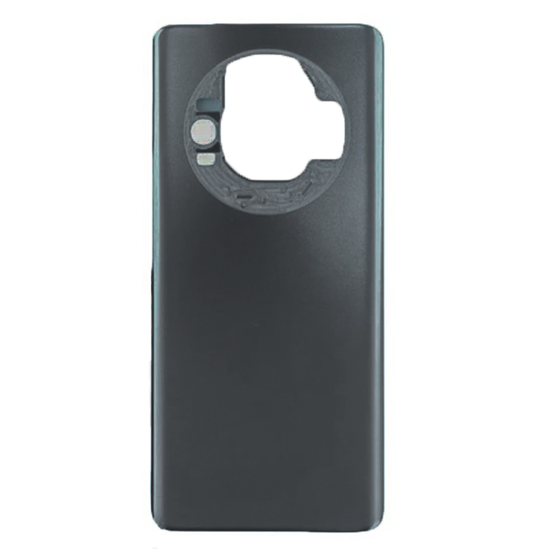 Back Panel Cover for Honor X9b 5G - Black - Maxbhi.com