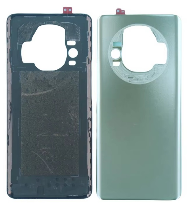 Back Panel Cover for Honor X9b 5G - Green - Maxbhi.com