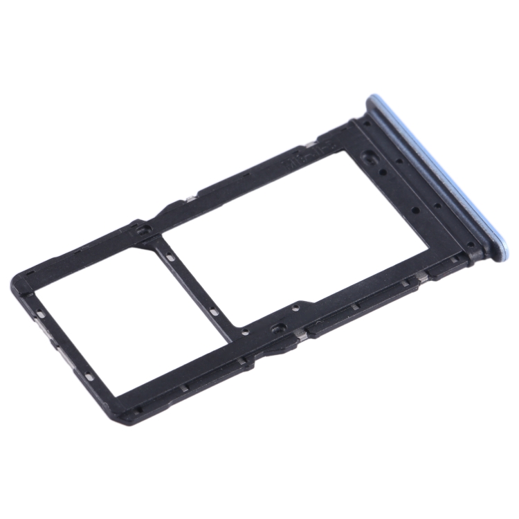 SIM Card Holder Tray for Xiaomi Redmi 12 5G - Blue - Maxbhi.com