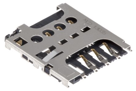 Sim Connector for I Kall K22 New by Maxbhi.com