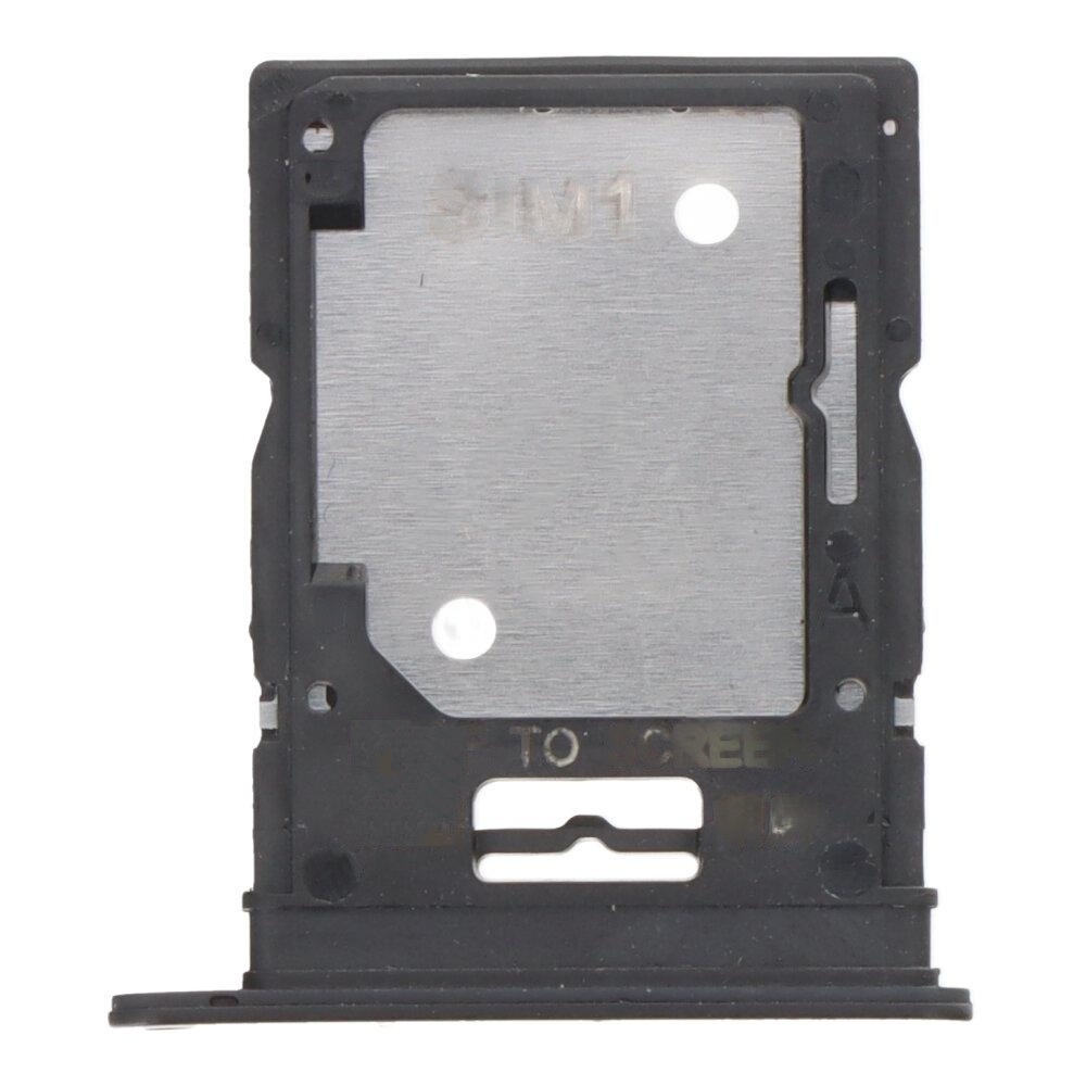 SIM Card Holder Tray for Xiaomi Redmi Note 12 Pro 4G - Grey - Maxbhi.com
