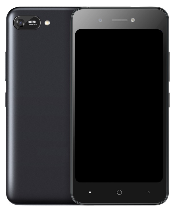 Full Body Housing for Itel A35 - White - Maxbhi.com