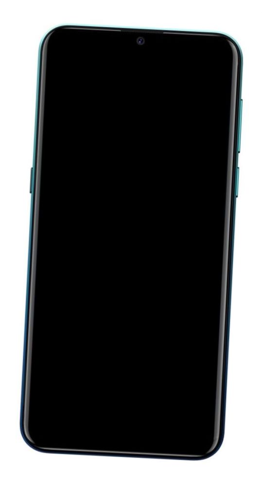 LCD Frame Middle Chassis for Benco V8 - White by Maxbhi.com