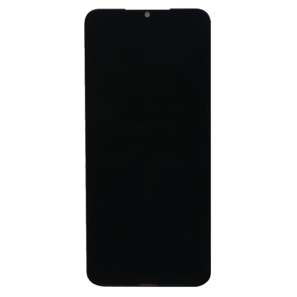 LCD with Touch Screen for Itel A58 Pro - Black by Maxbhi.com
